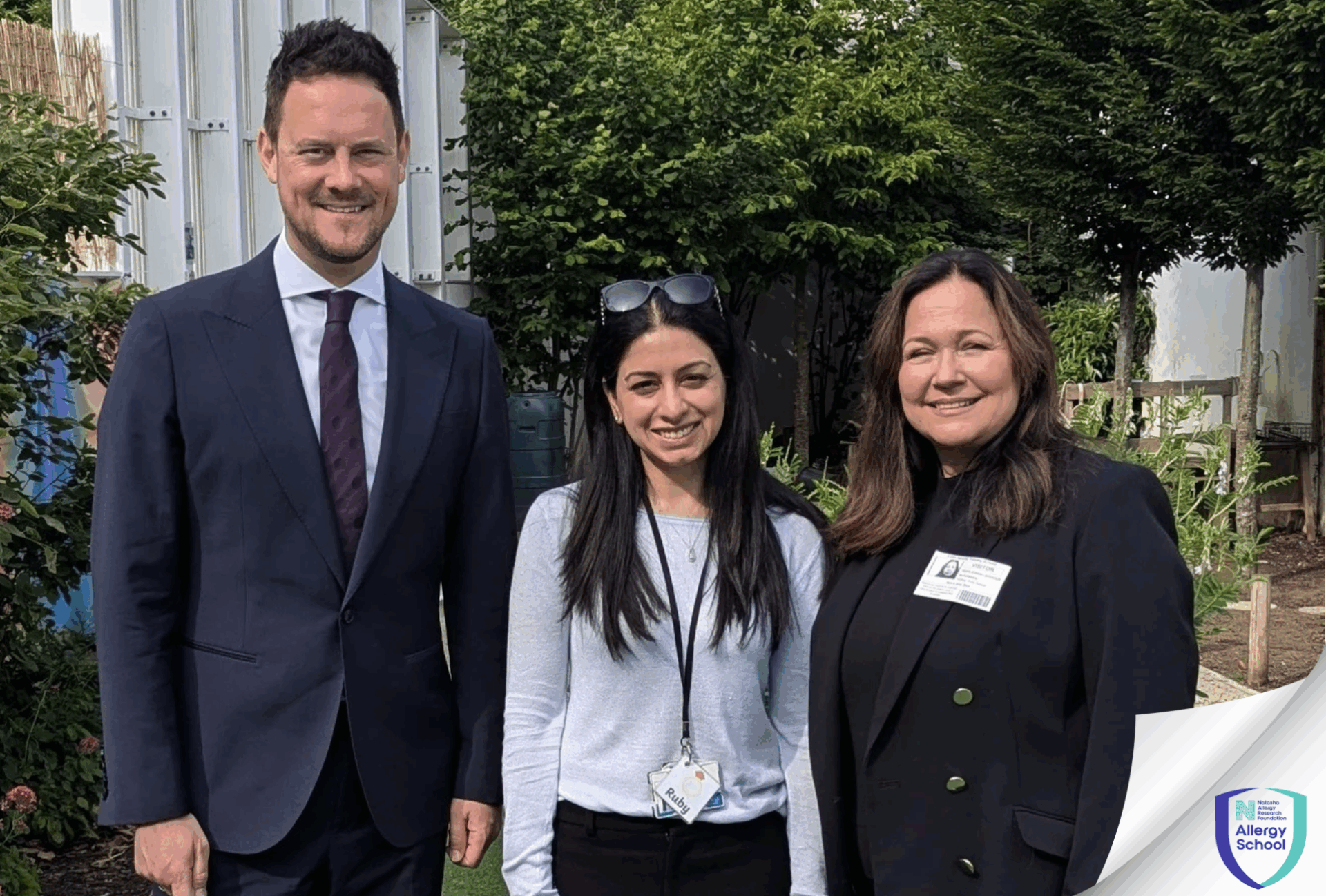 Welcome to NARF Allergy School, Teaching Children About Food Allergies